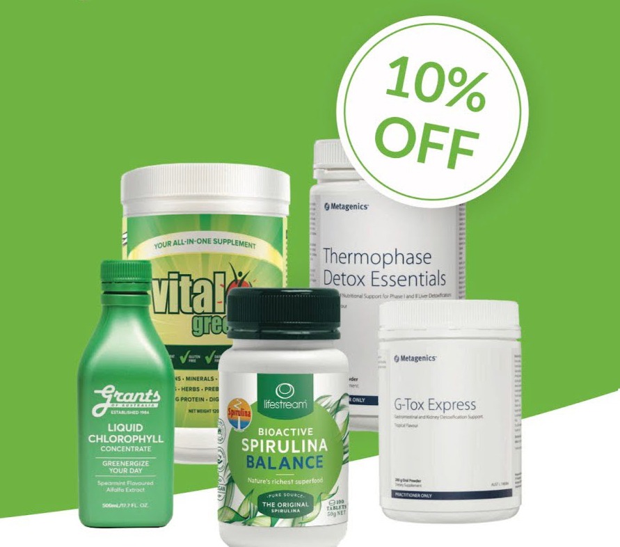 August Newsletter - By Design Holistic Health