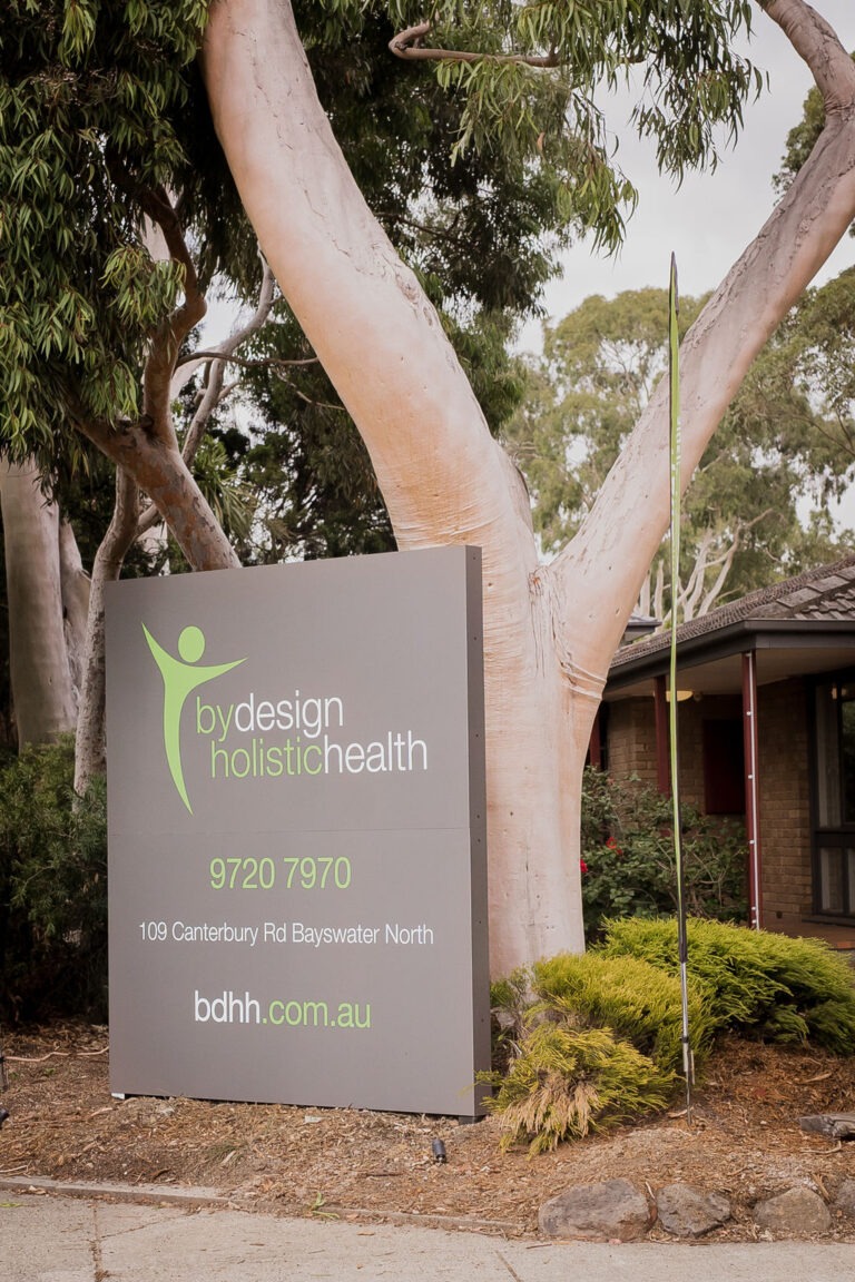 October News 2025 - By Design Holistic Health