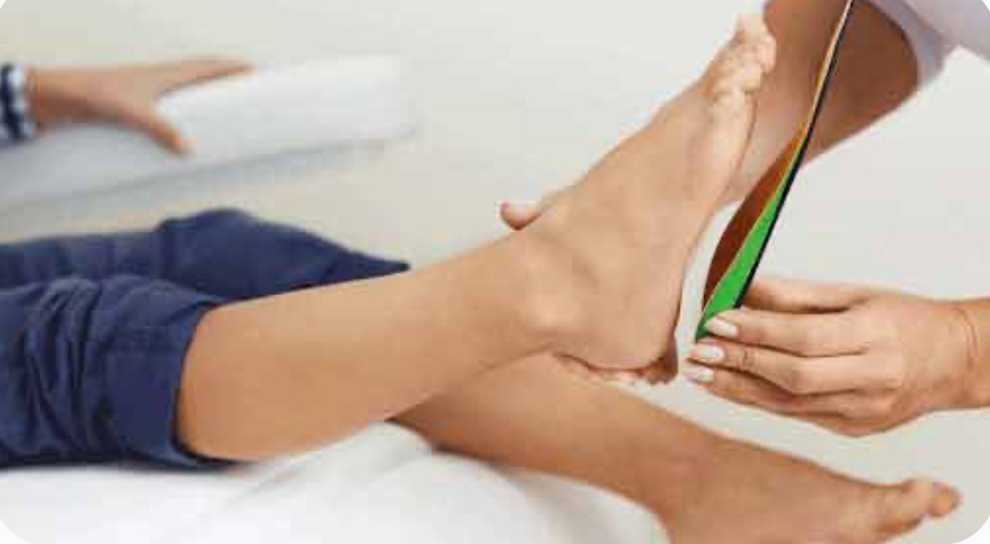 Prosthetics & Orthotics - By Design Holistic Health